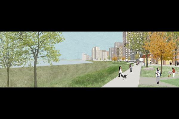 Barking Riverside to grow to 20,000 homes with Stantec leading planning ...